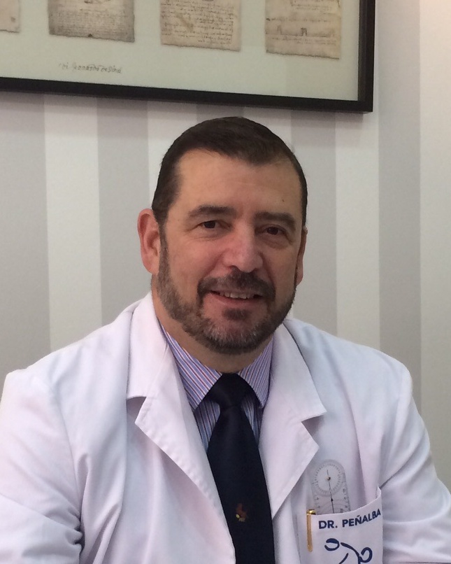 Dr. Oscar Ubaldo Peñalba Suarez. Cirujano Traumatológico y traumatólogo ...